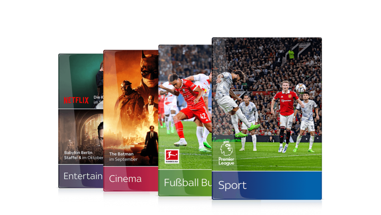Sky Angebote | Mit DAZN bis zu € 156 Sparvorteil sichern | Sky