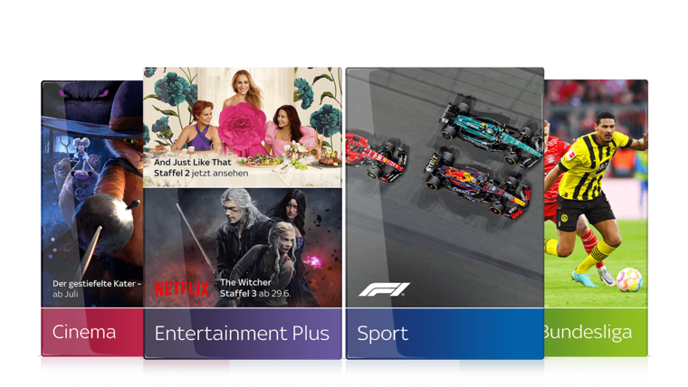 Sky Angebote | Sky inkl. Paramount+ für € 35 | Offizielle Seite