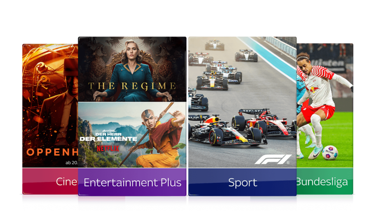 Sky Angebote - Jetzt dein Abo sichern ab € 15 April 2024