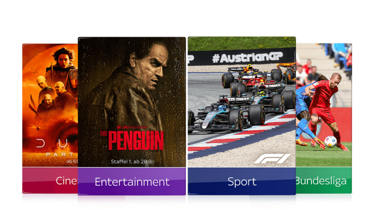 Sky Angebote - Jetzt dein Abo sichern ab € 15 September 2024