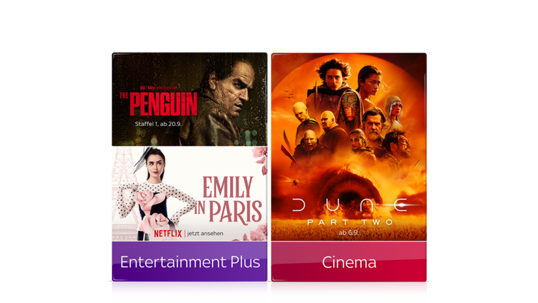 Sky Angebote - Jetzt dein Abo sichern ab € 15 September 2024