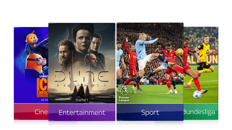 Sky Angebote - Jetzt dein Abo sichern ab € 15 Februar 2025