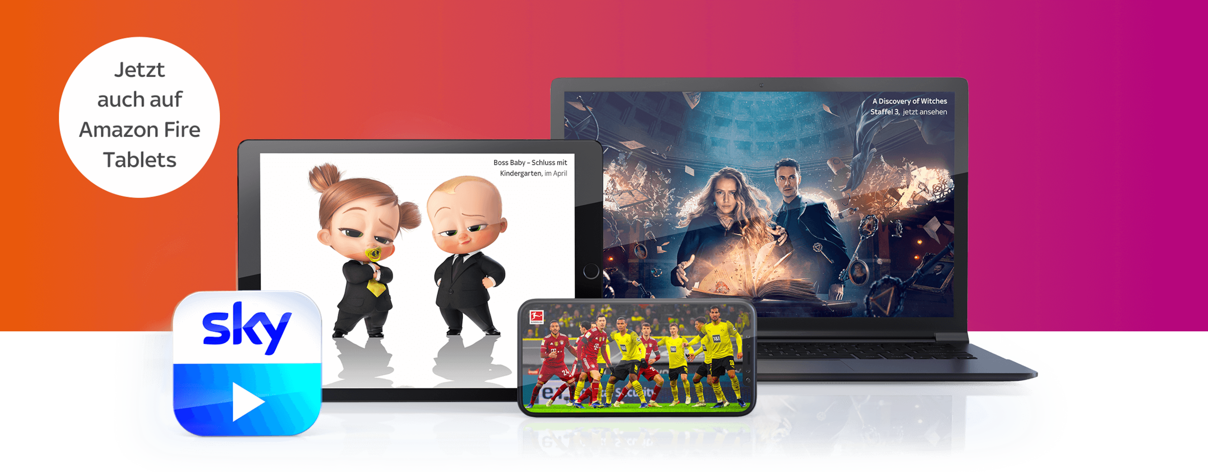 Sky Q Multiscreen | Sky auf mehreren Geräten | Sky