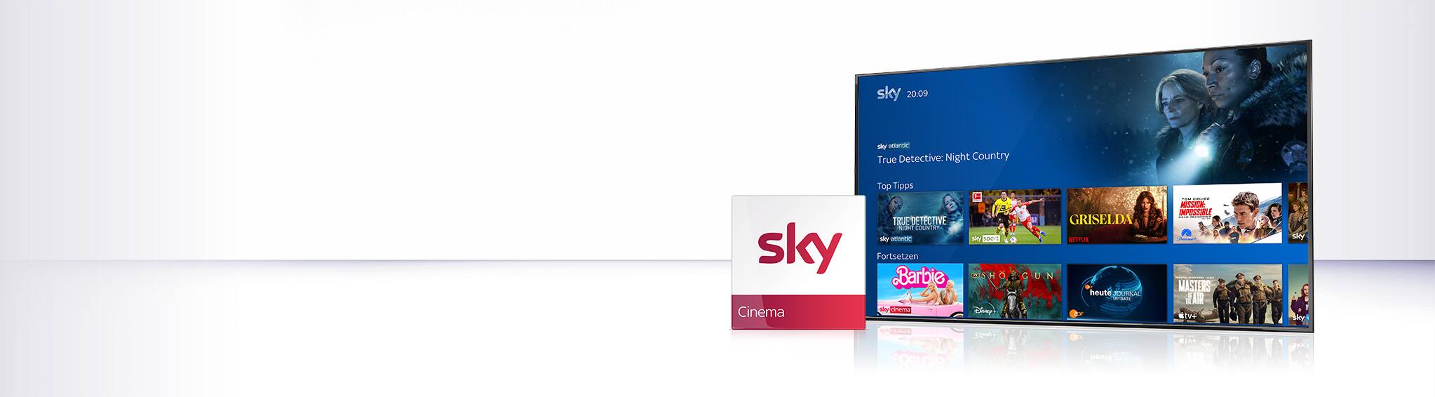 Filme online streamen | DT/OV + HD/UHD | Sky