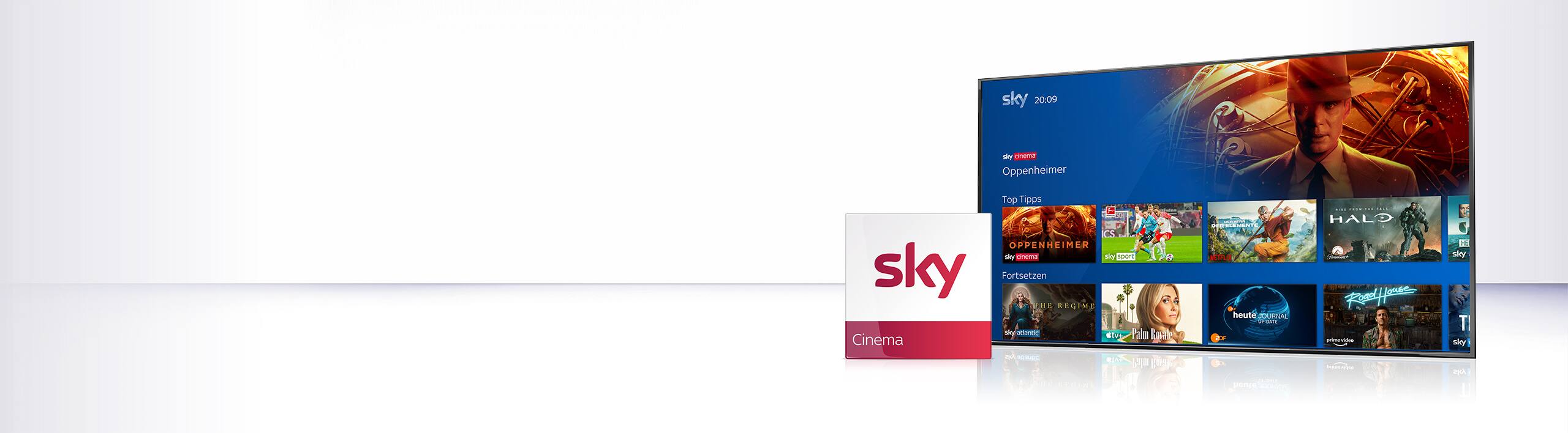 Filme online streamen | DT/OV + HD/UHD | Sky