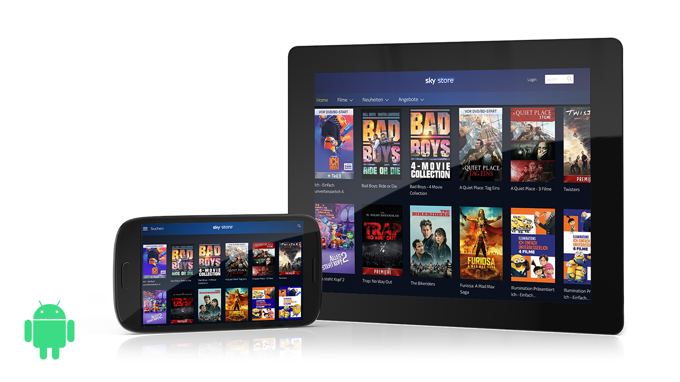 Filme leihen/kaufen - Sky Store | Sky