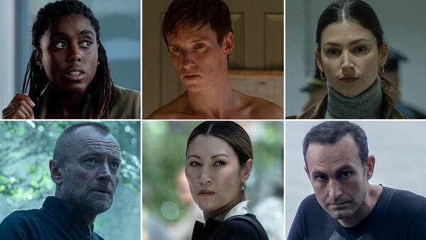 "The Day of the Jackal": Staffel 2 | Sky