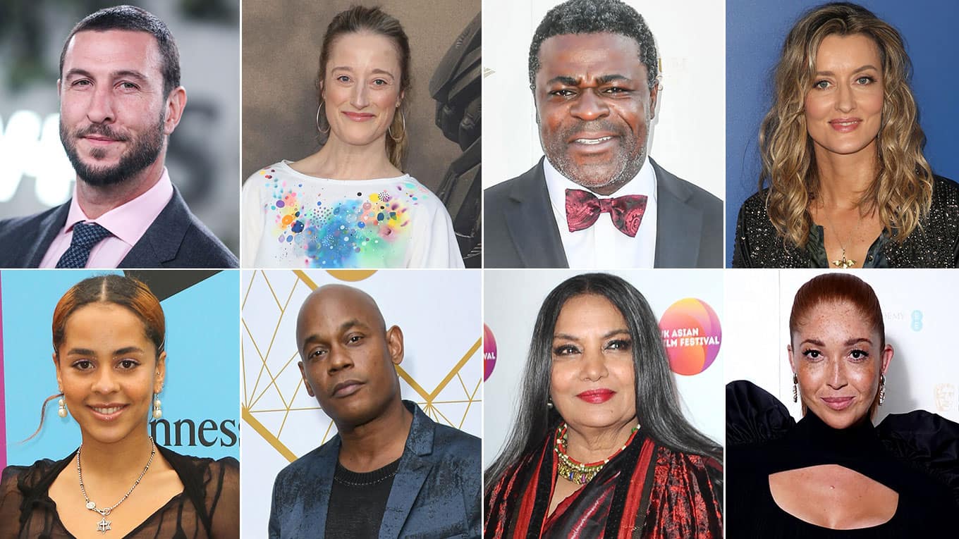 HALO Besetzung: Cast der Sci-Fi-Serie zum Kult-Videospiel | Sky