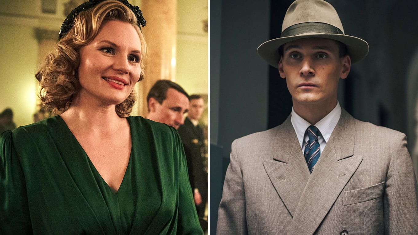 Interview mit Okon und Thomass | Das Boot - Staffel 4 | Sky