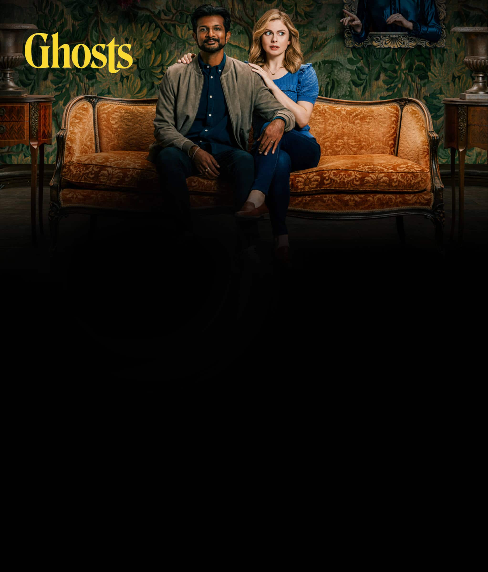 Ghosts | Comedyserie | Sky