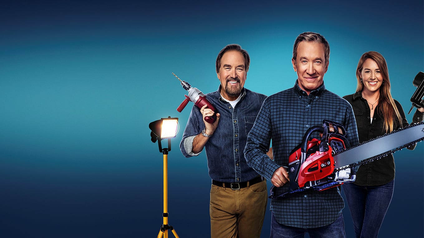 Tim Allen - Volle Heimwerker-Power | Sky