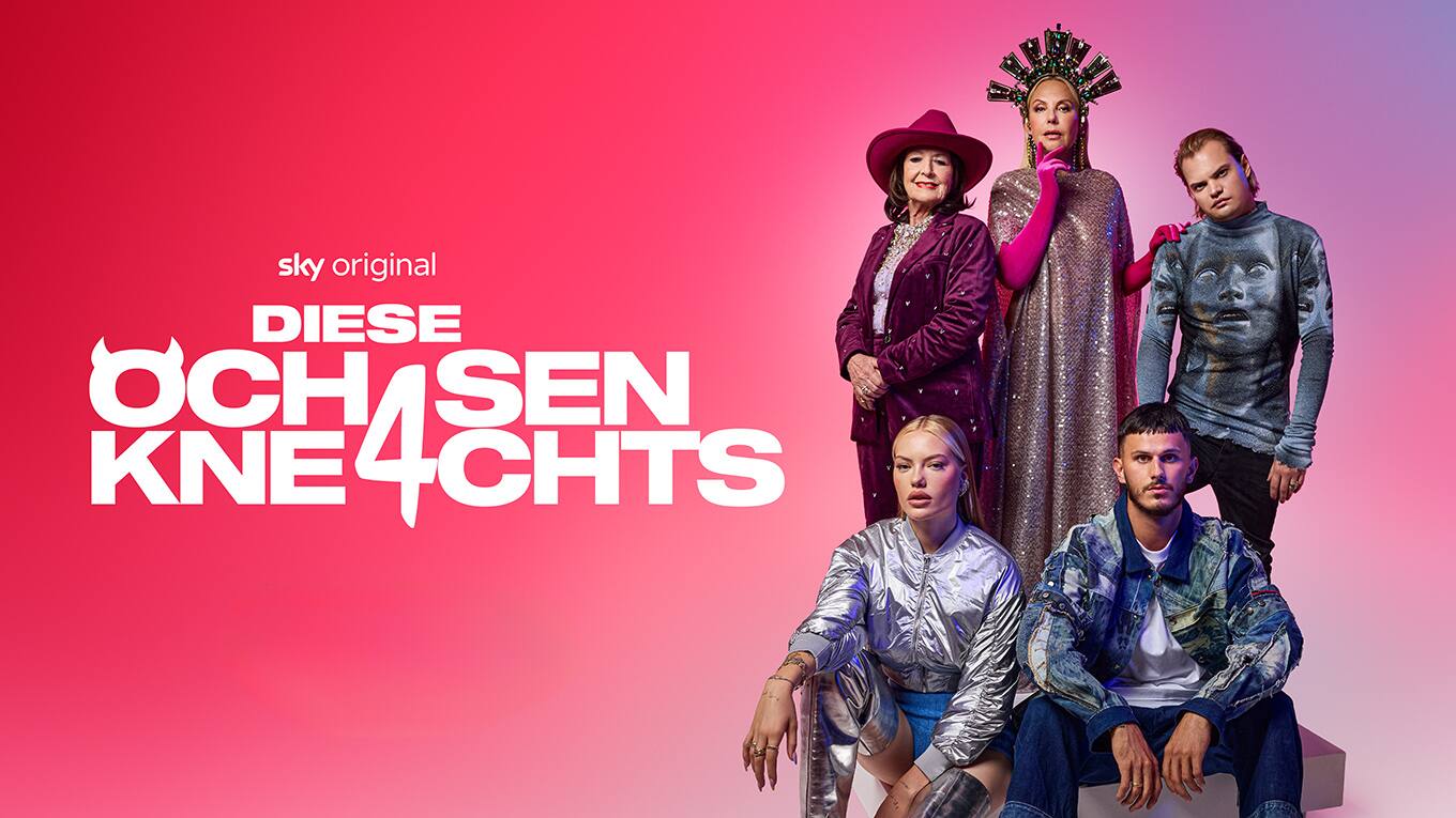 Dune: Prophecy - epische Dramaserie jetzt streamen | Sky