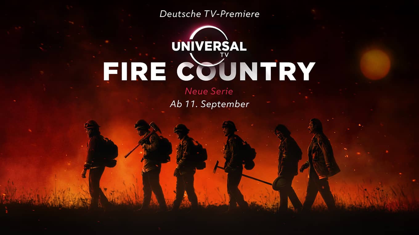Fire Country - Serie von Jerry Bruckheimer | News | Sky