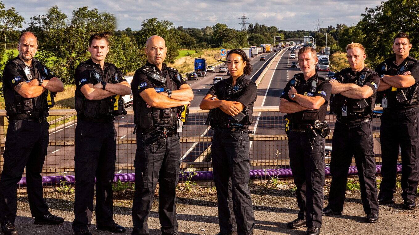 Motorway Cops - Verkehrssünder im Visier | Sky