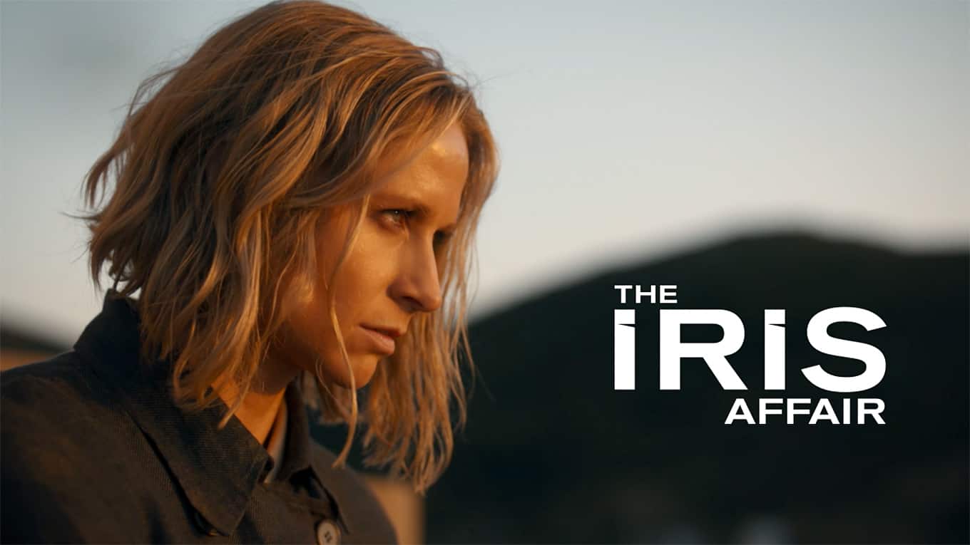 The Iris Affair: Sky Original Thrillerserie ab 16.10. streamen | Sky