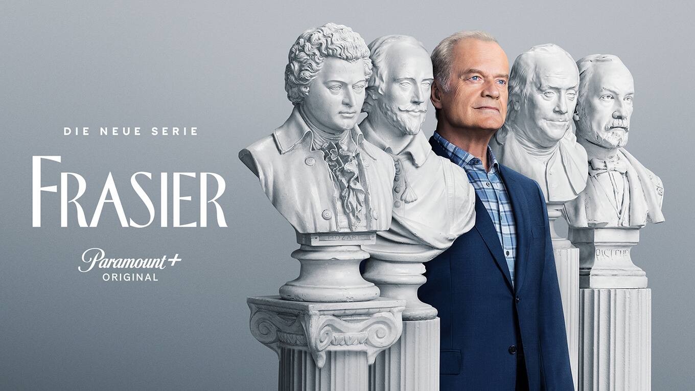 Paramount+ | Alle Inhalte v. Paramount Plus jetzt bei Sky