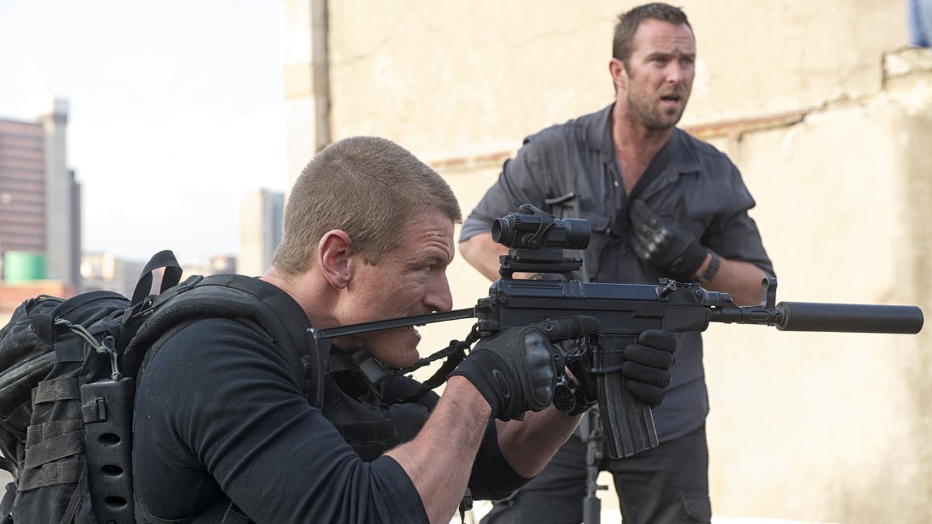 Strike Back - Staffel 3 | Sky