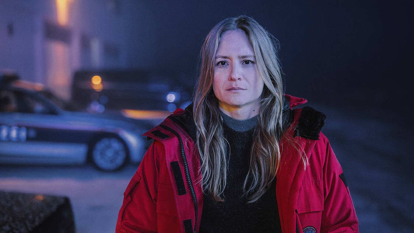 Der Pass Staffel 2 | Preisgekrönte Thrillerserie | Sky