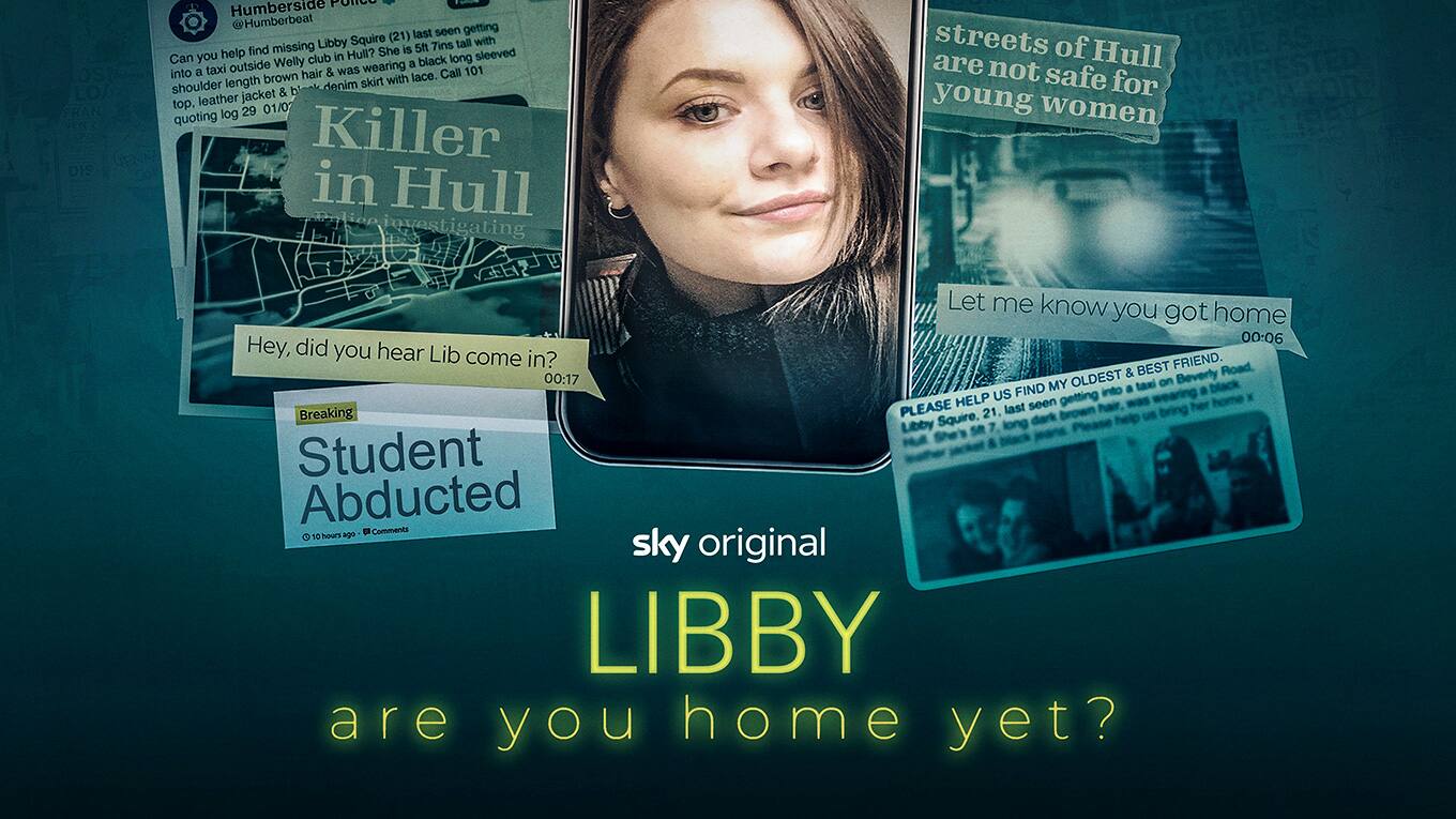 Libby, wo bist Du? | Sky