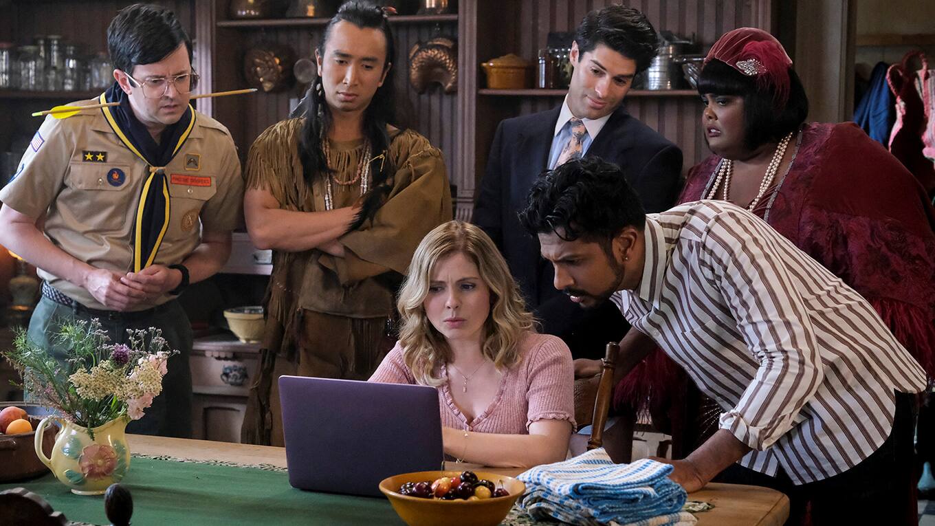 Ghosts - Die Comedyserie jetzt streamen | Sky