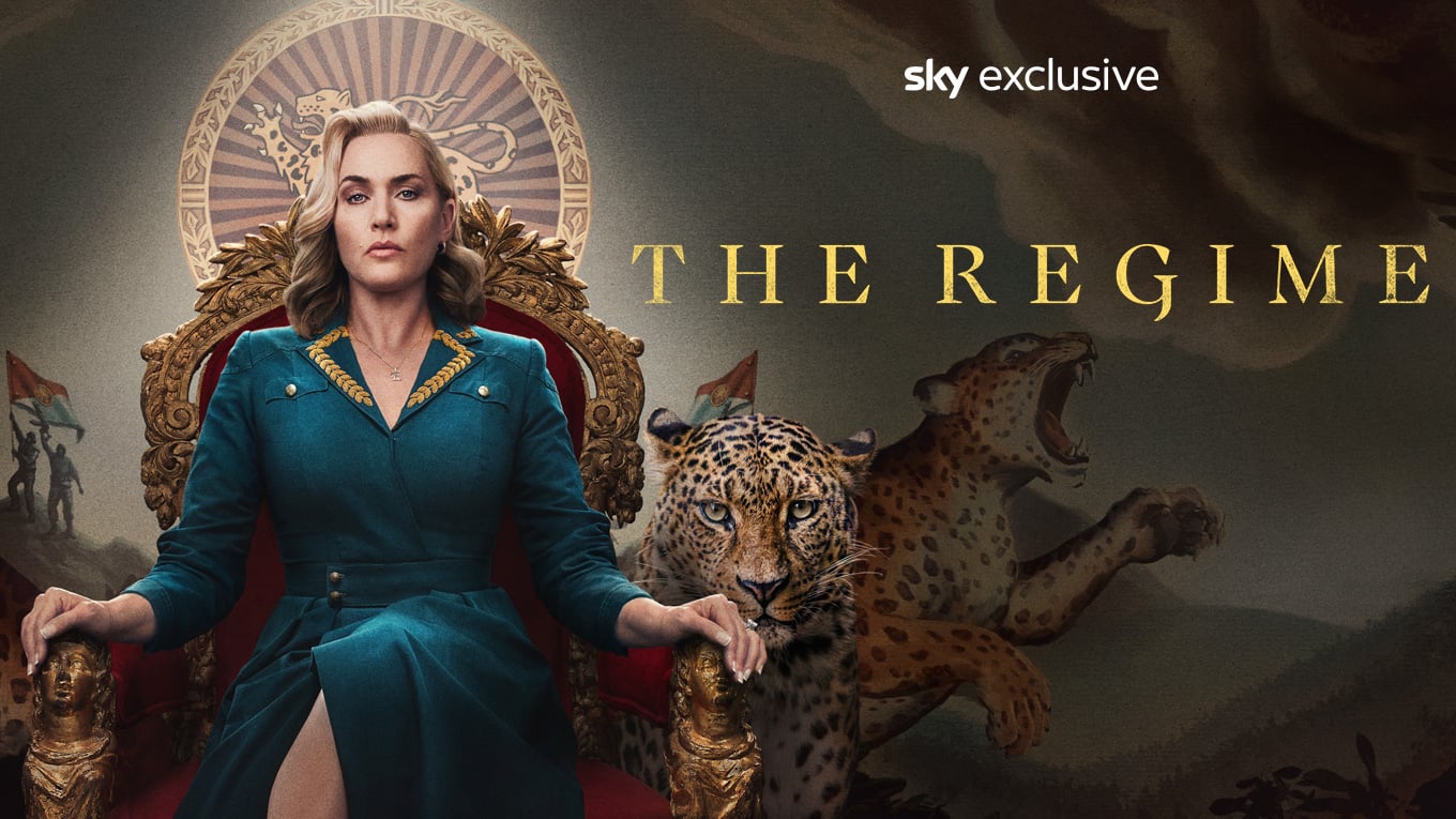 The Regime - Miniserie mit Kate Winslet jetzt streamen | Sky