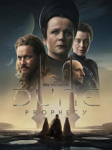 Dune: Prophecy - epische Dramaserie jetzt streamen | Sky