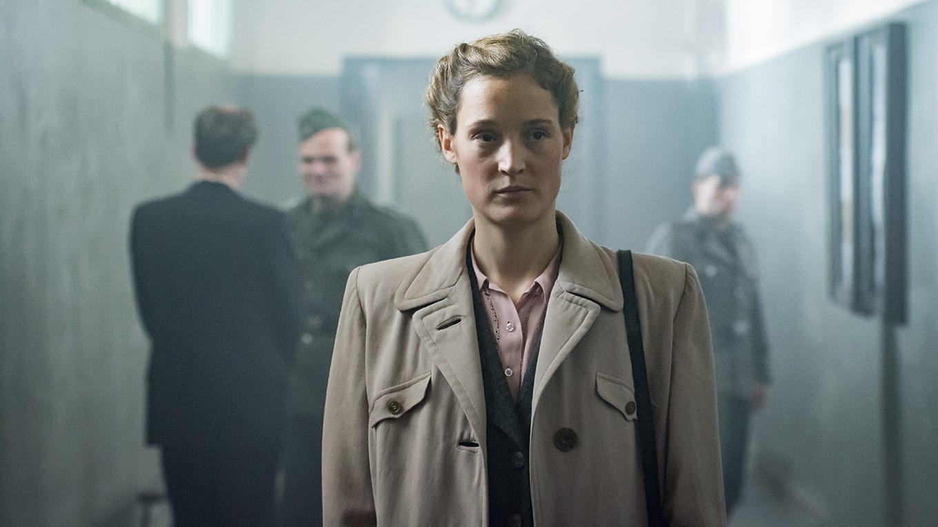 Vicky Krieps im Interview über ihre Rolle in "Das Boot"