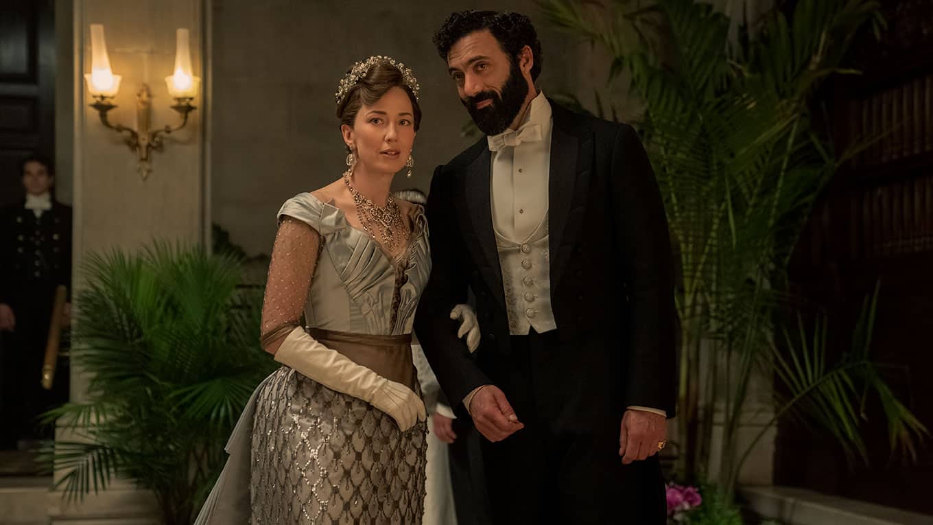 The Gilded Age - Staffel 2 | HBO-Dramaserie | Sky