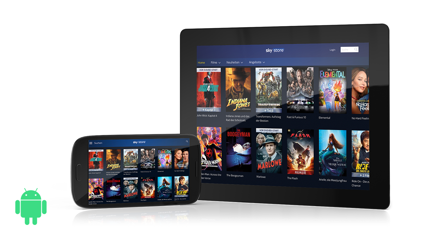 Filme leihen/kaufen - Sky Store | Sky