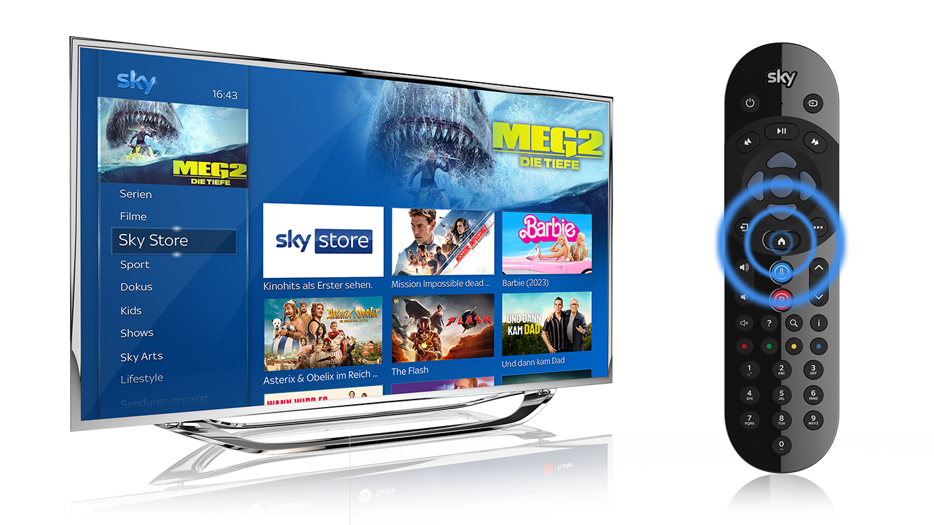Filme leihen/kaufen - Sky Store | Sky