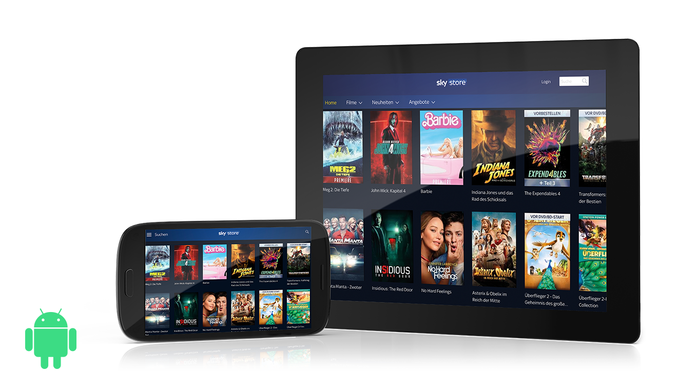 Filme leihen/kaufen - Sky Store | Sky