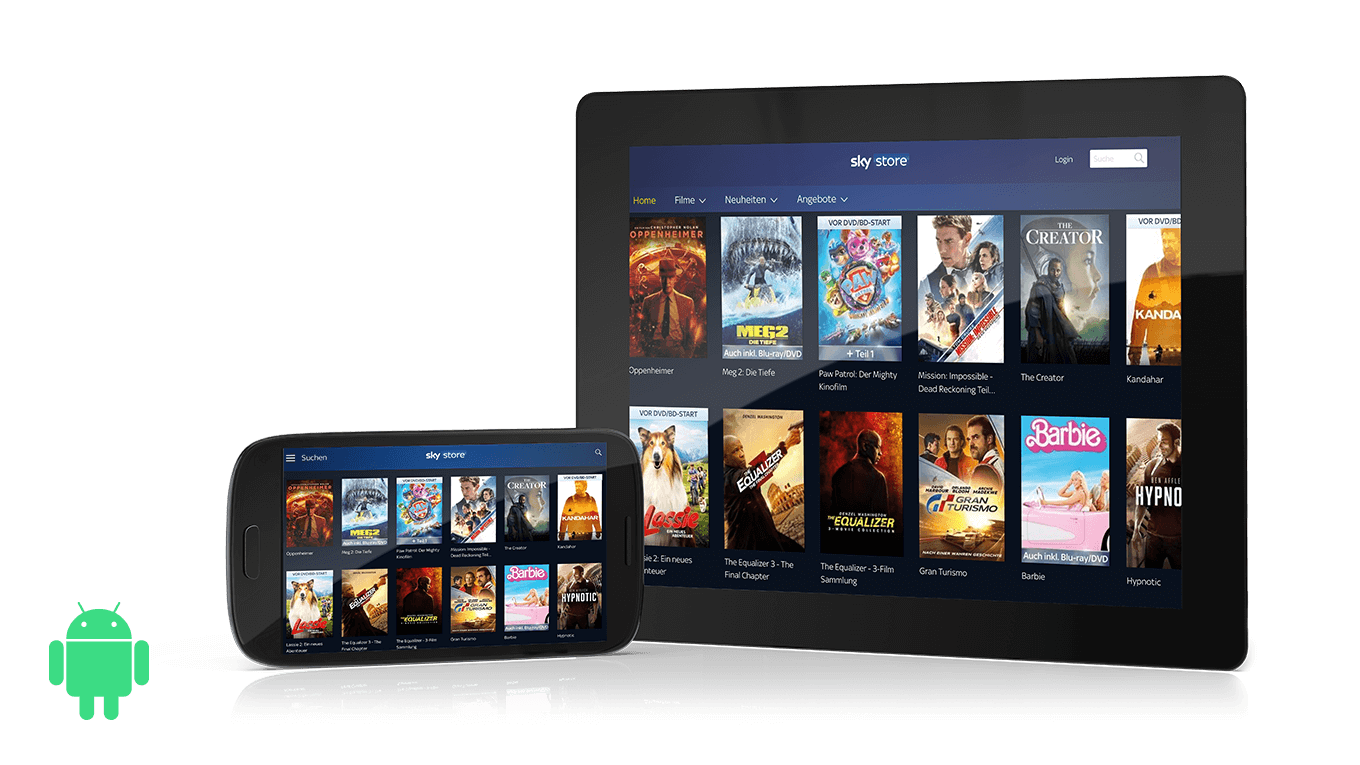 Filme leihen/kaufen - Sky Store | Sky
