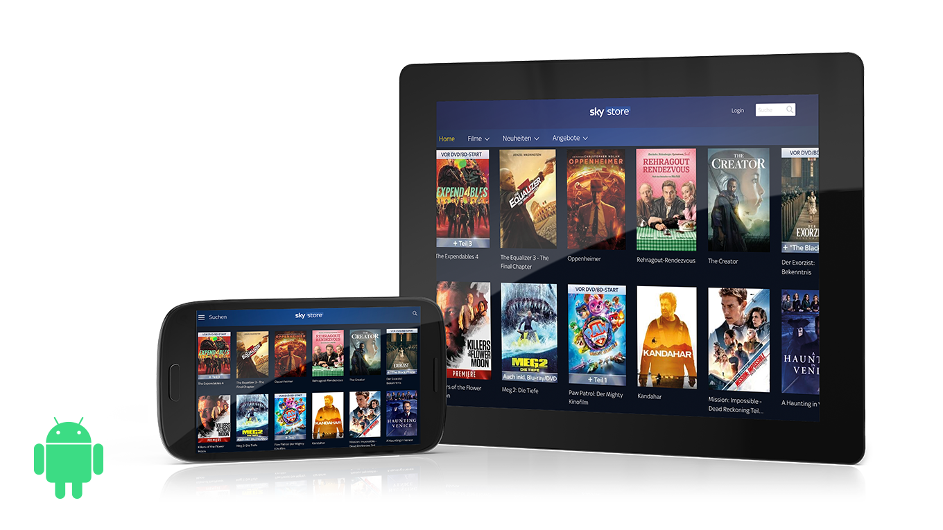 Filme leihen/kaufen - Sky Store | Sky