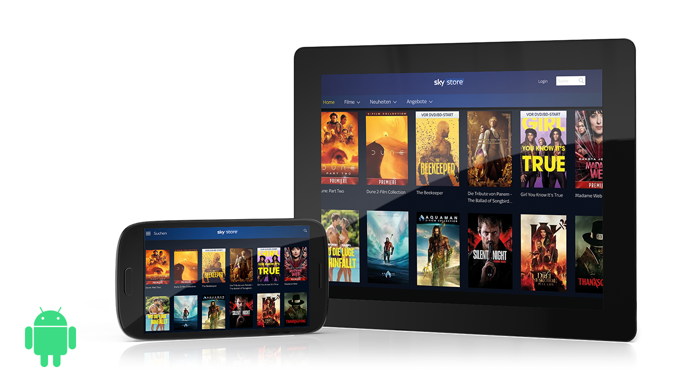 Filme leihen/kaufen - Sky Store | Sky