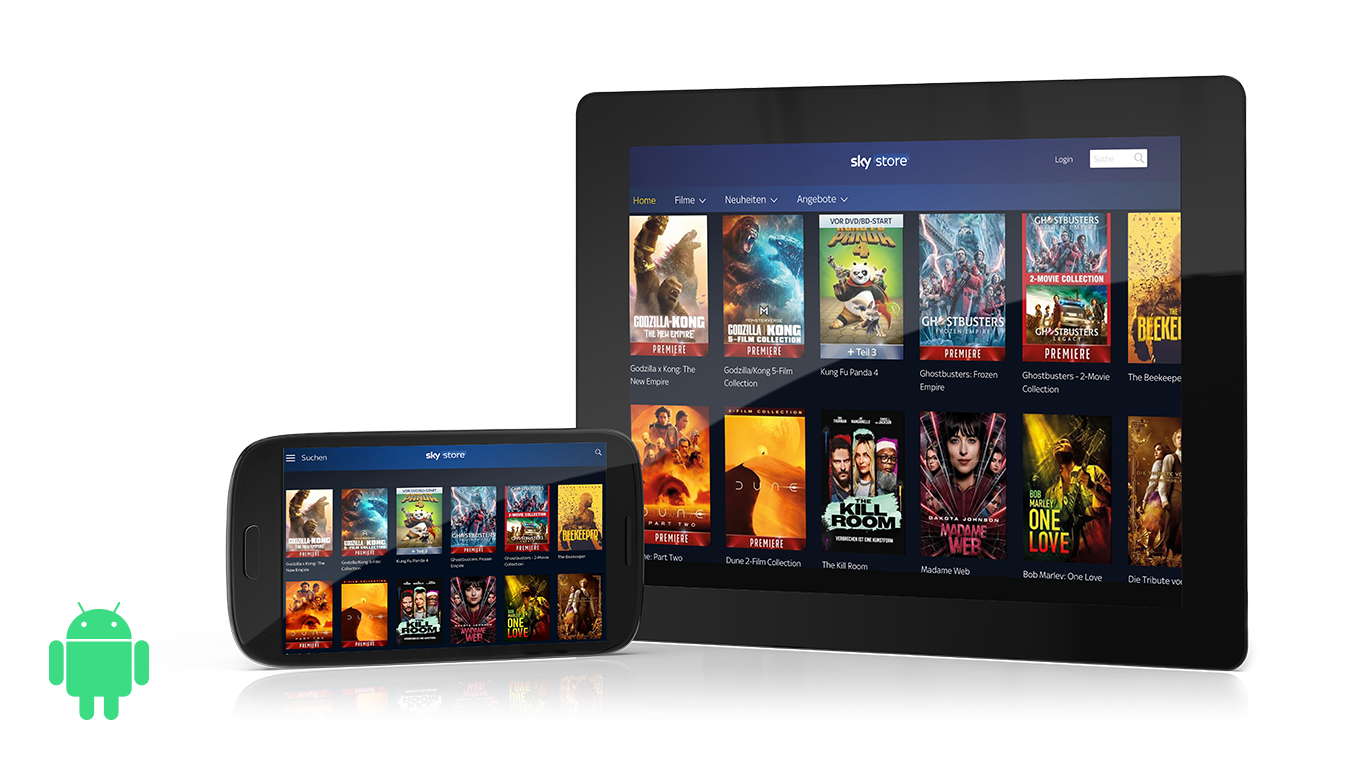 Filme leihen/kaufen - Sky Store | Sky