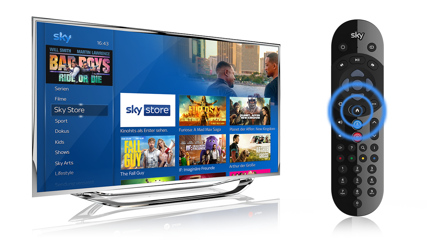 Filme leihen/kaufen - Sky Store | Sky
