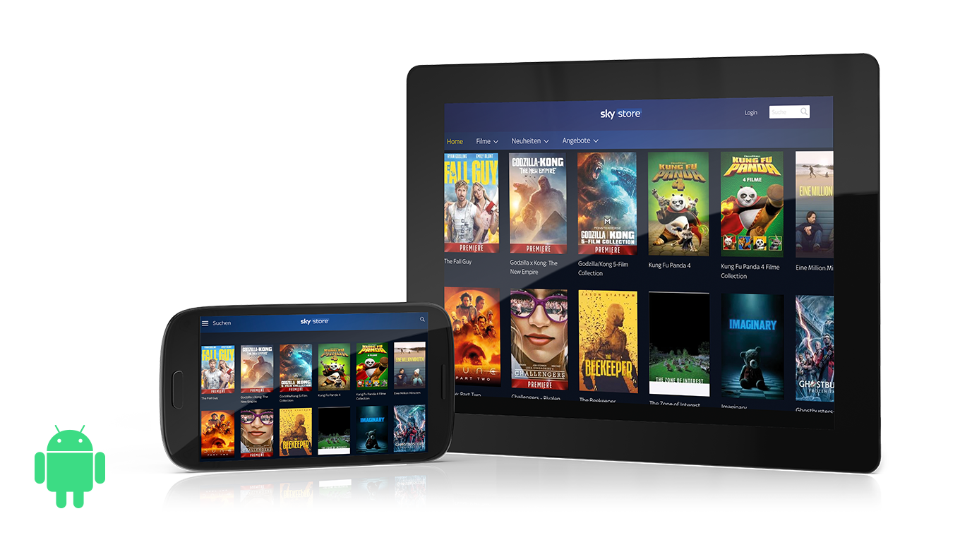 Filme leihen/kaufen - Sky Store | Sky