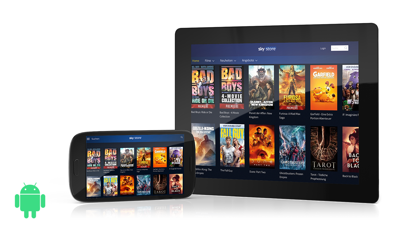 Filme leihen/kaufen - Sky Store | Sky