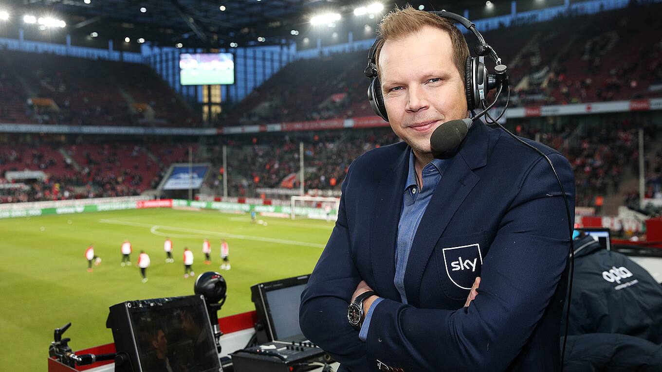 Deadline Day: Kurzinterview Wolff-Christoph Fuss | Sky