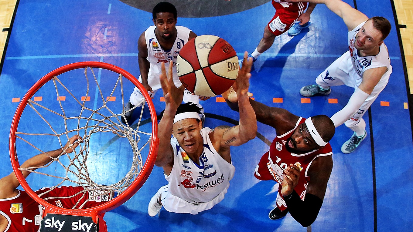 Basketball bei Sky Austria | Sky