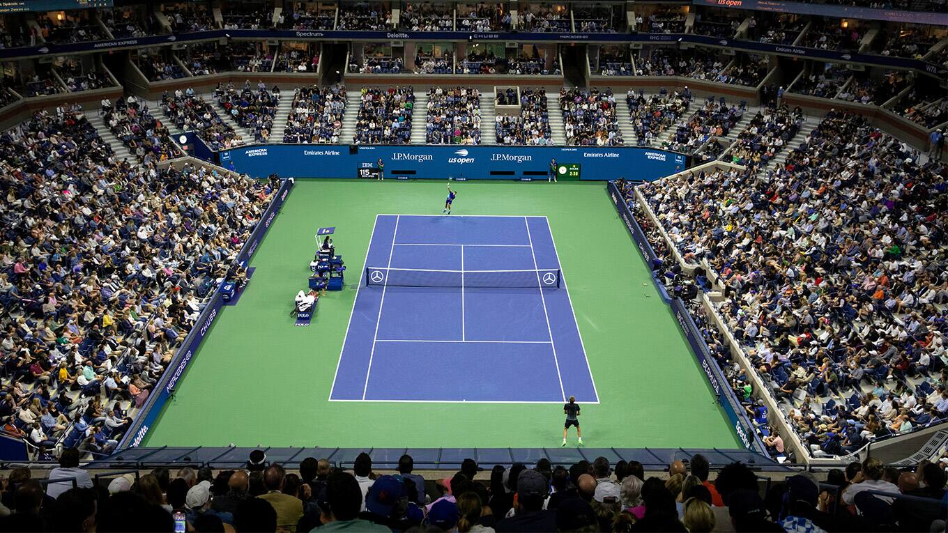 Tennis Live | HD & UHD | Sky